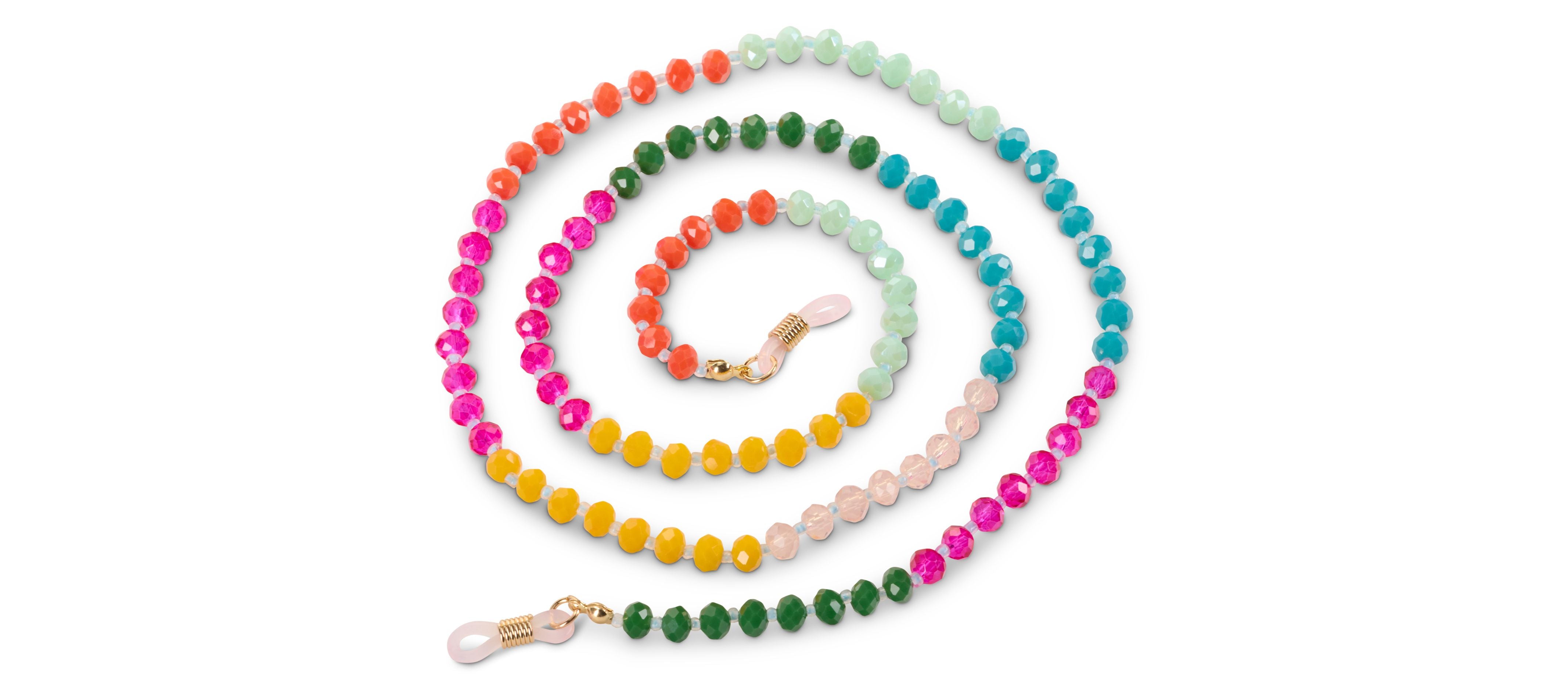 Beaded Chain - Brights - Peepers by PeeperSpecs