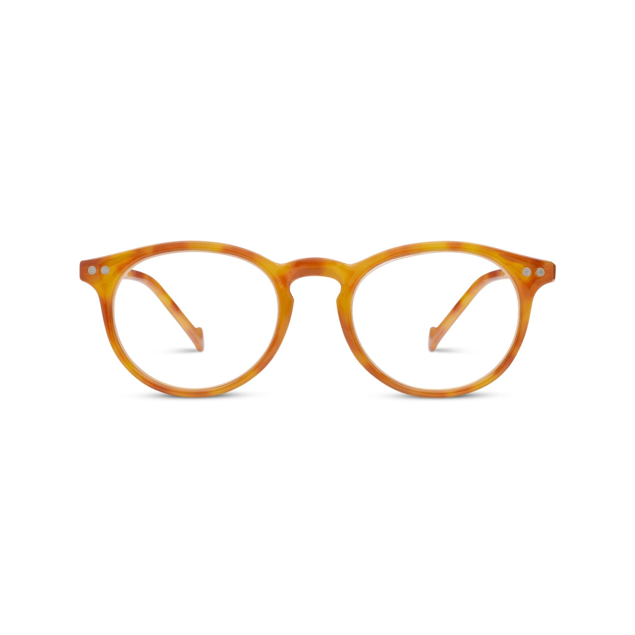 Brain Trust | Peepers by PeeperSpecs - Honey Tortoise / 3.00 - Peepers ...