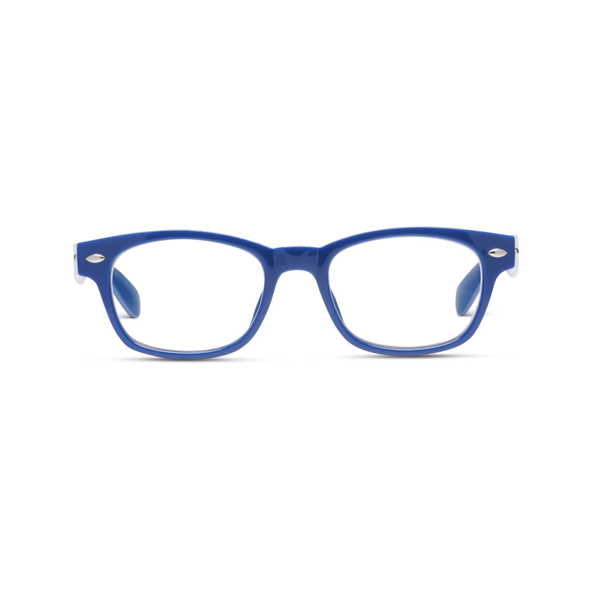 Clark Blue Light Reading Glasses From Peepers Blue Reading 125