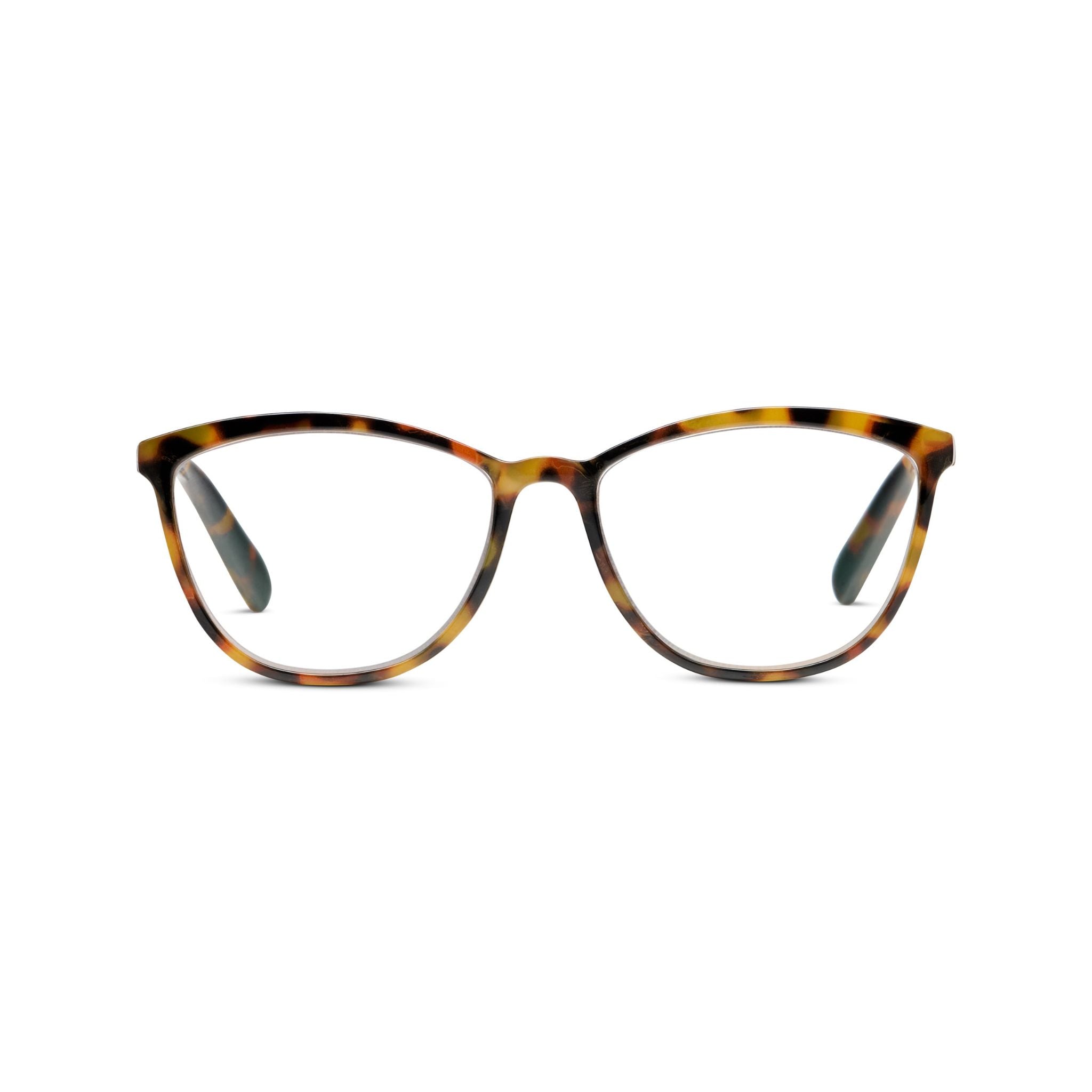 Bengal (Blue Light) - Tortoise / Reading / 3.00 - Peepers by PeeperSpecs