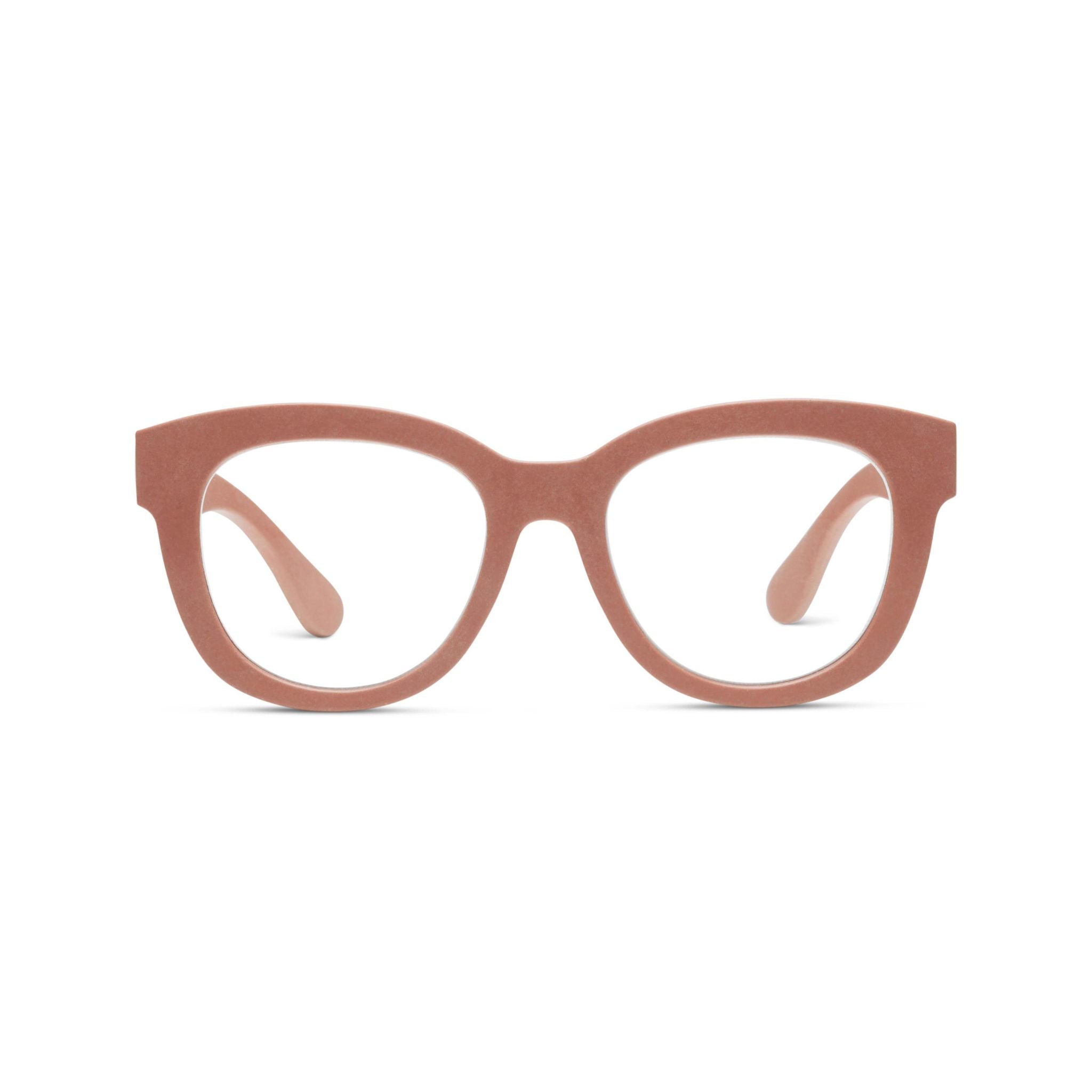 Center Stage Eco Blue Light Blush Reading 250 Peepers By