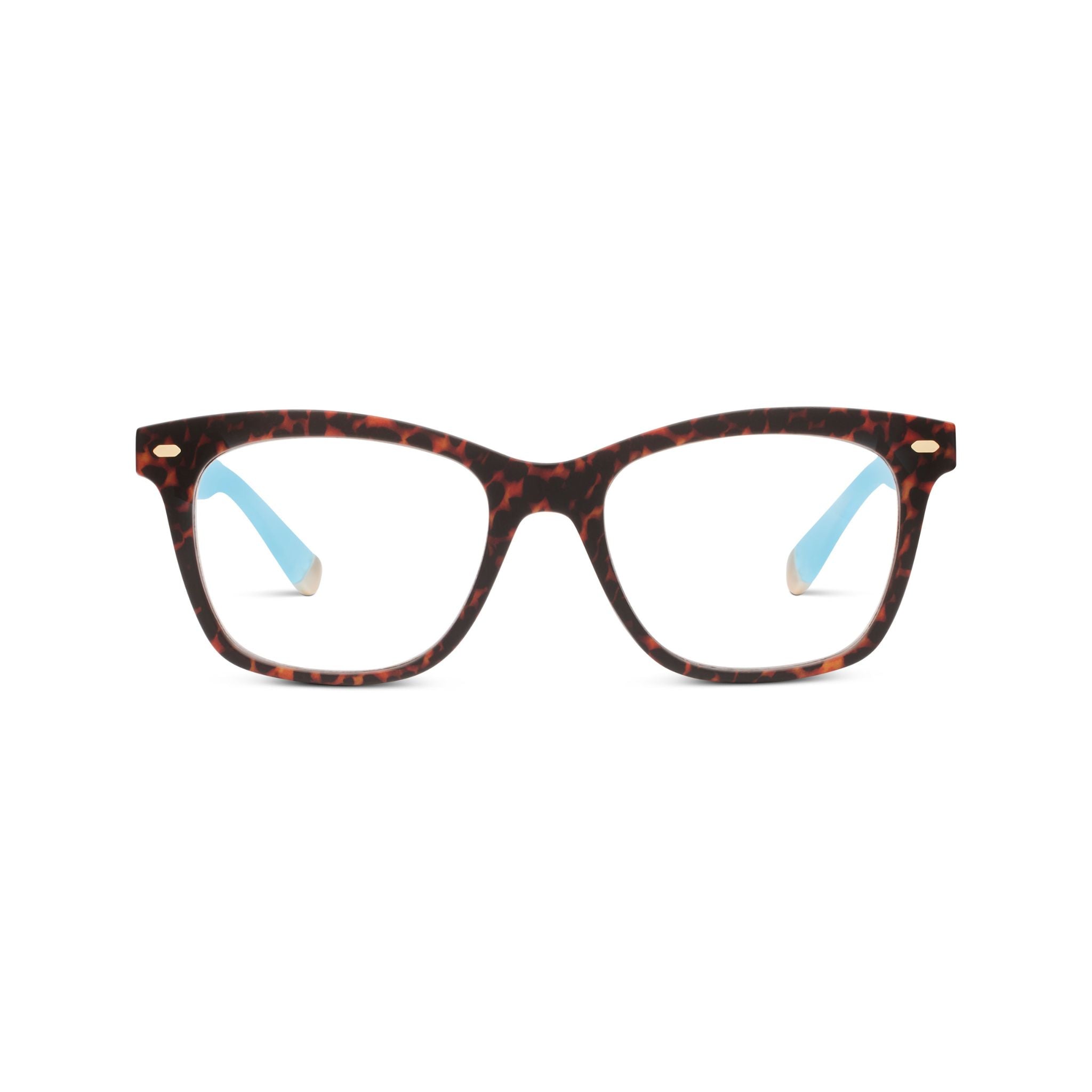 Sinclair Blue Light Leopard Tortoiseblue Reading 175