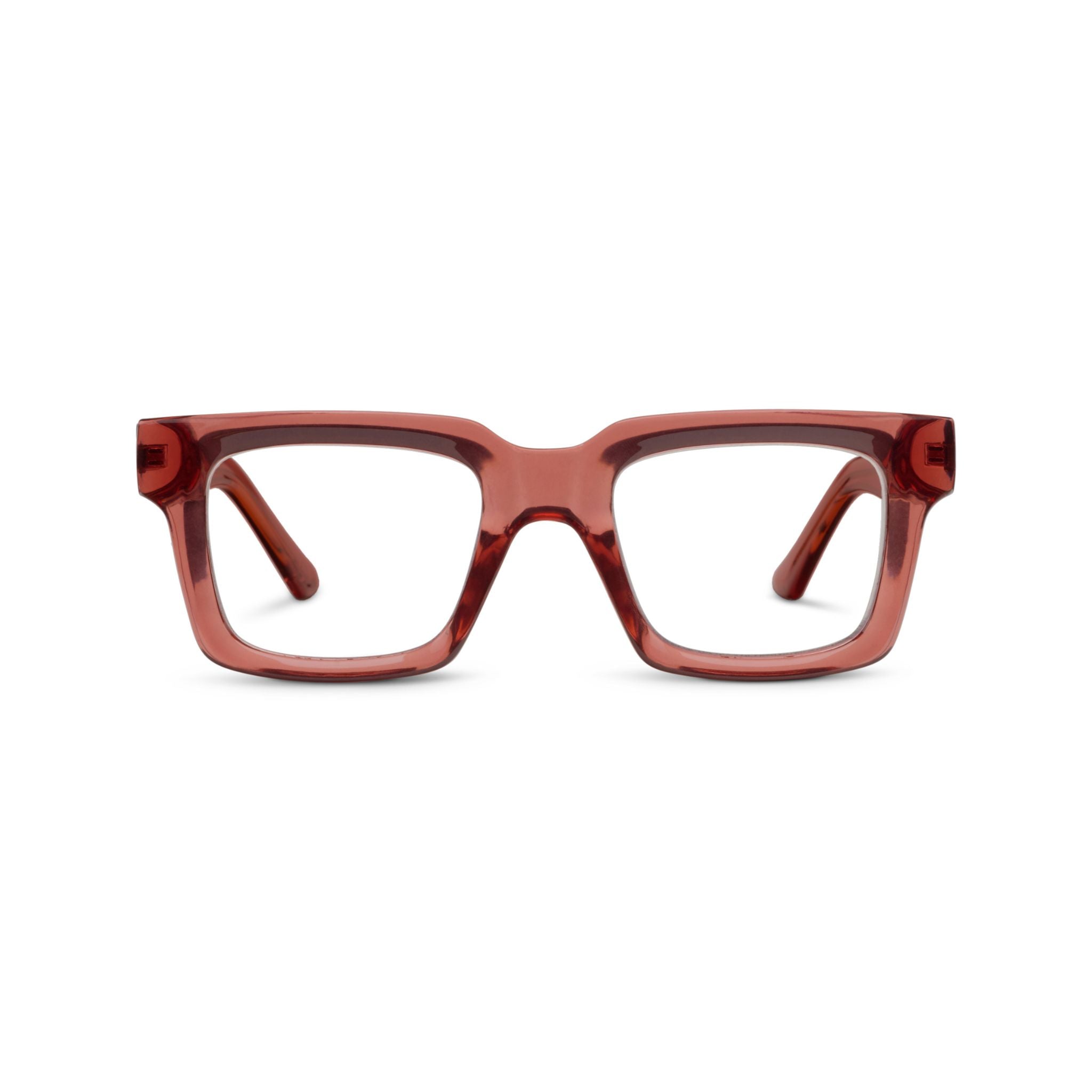 Spotlight (Blue Light) - Rose / Reading / 1.50 - Peepers by PeeperSpecs