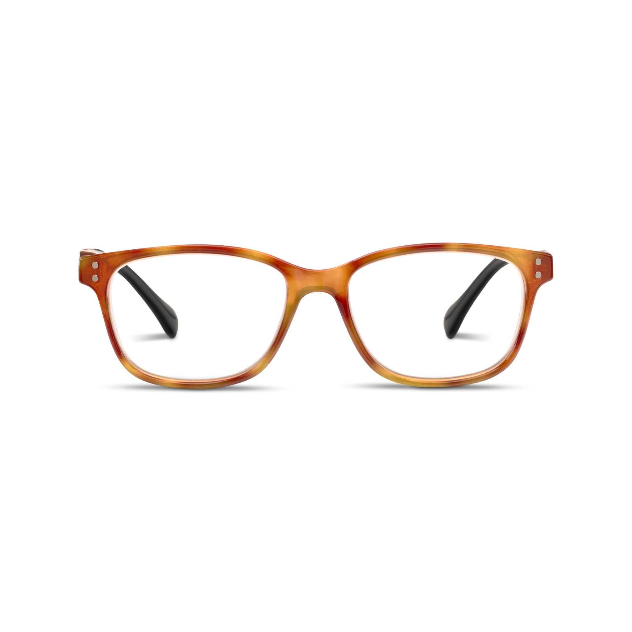 Nature Walk - Amber Tortoise/Black / 1.75 - Peepers by PeeperSpecs