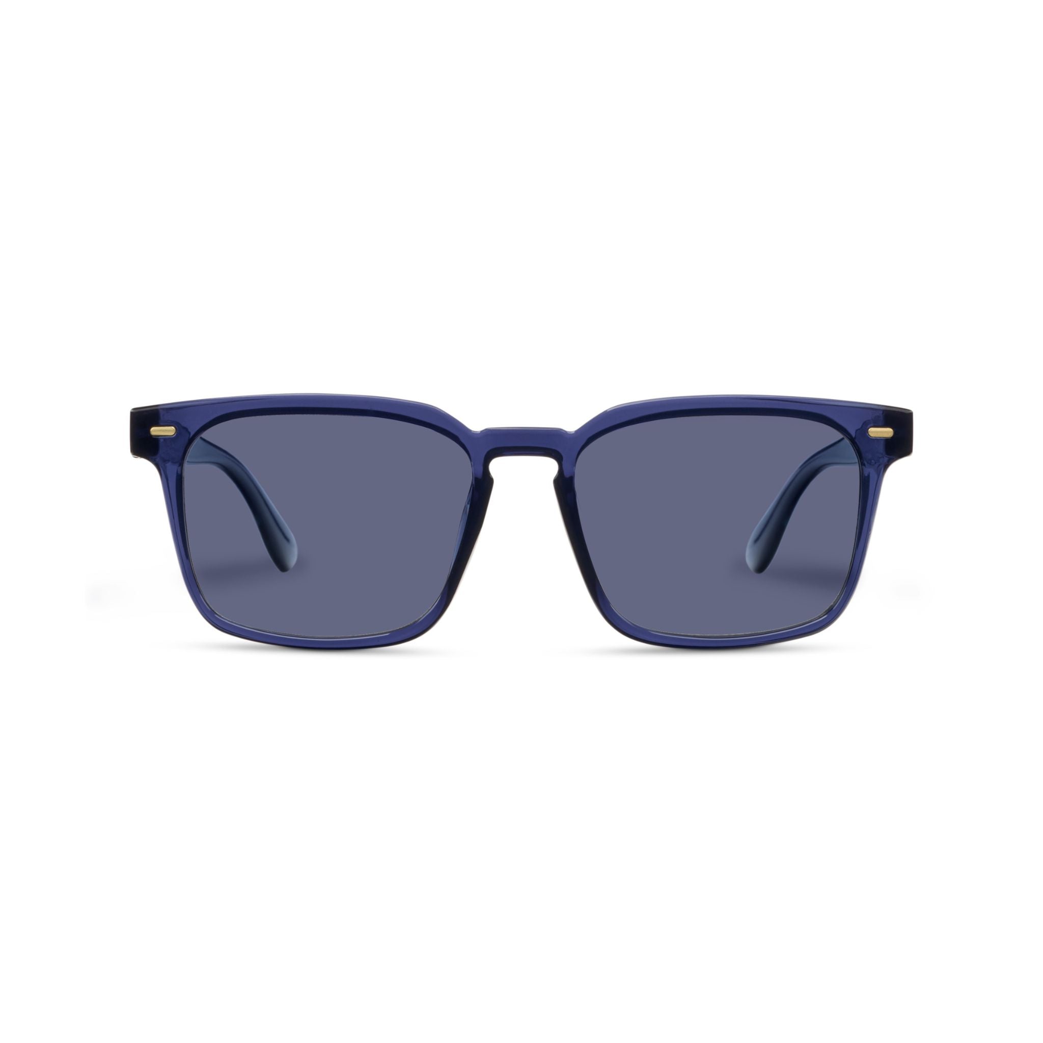 Shasta - Blue / Bifocal / 2.50 - Peepers by PeeperSpecs