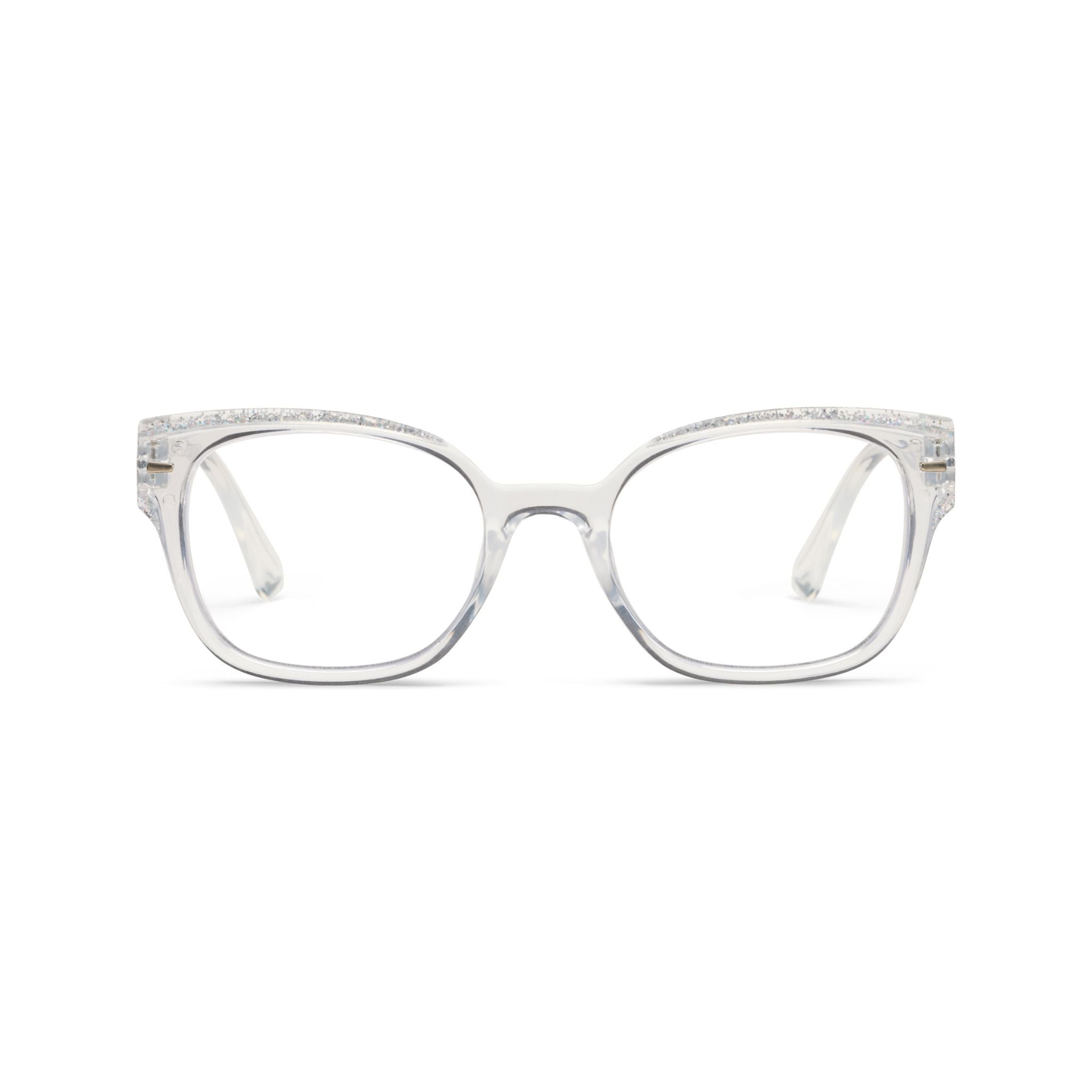 Glimmer (Blue Light) - Clear / Reading / 1.50 - Peepers by PeeperSpecs