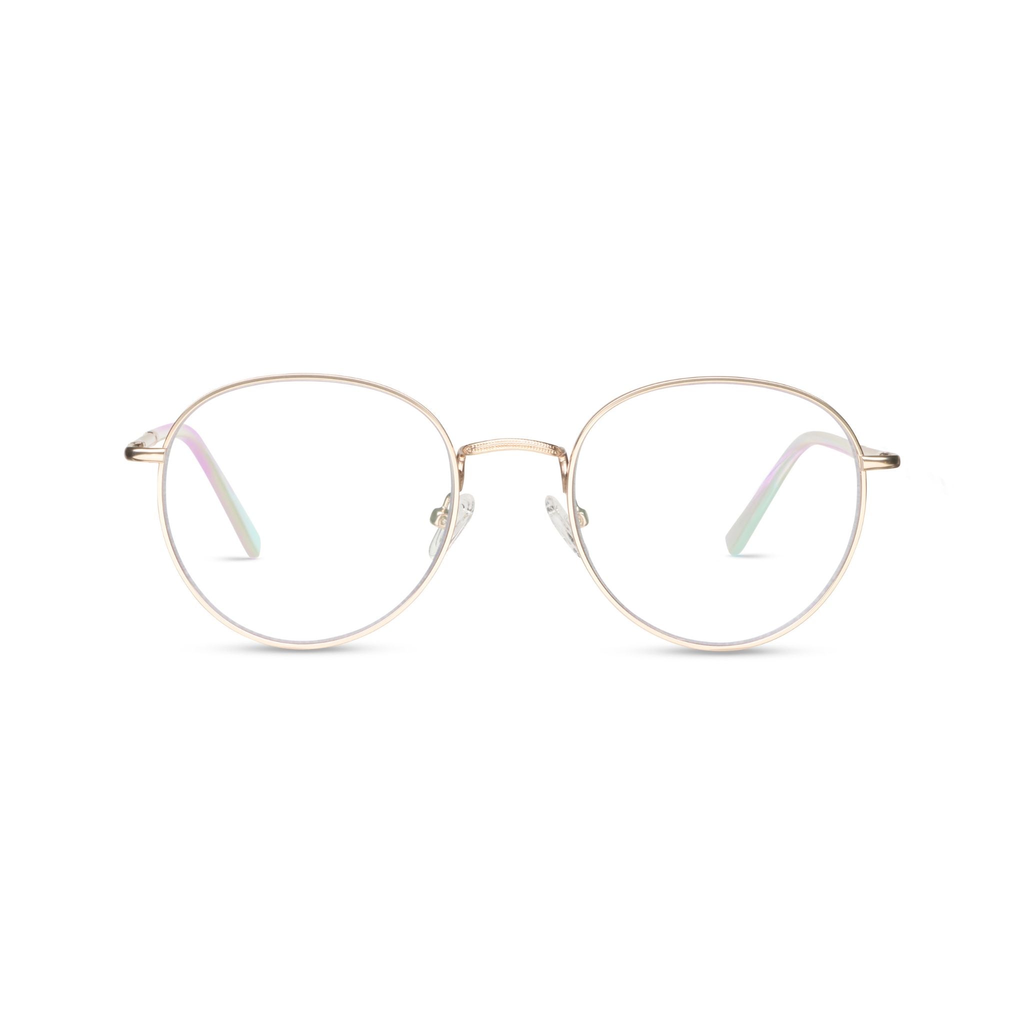 Classified (Blue Light) - Gold / Reading / 1.00 - Peepers by PeeperSpecs