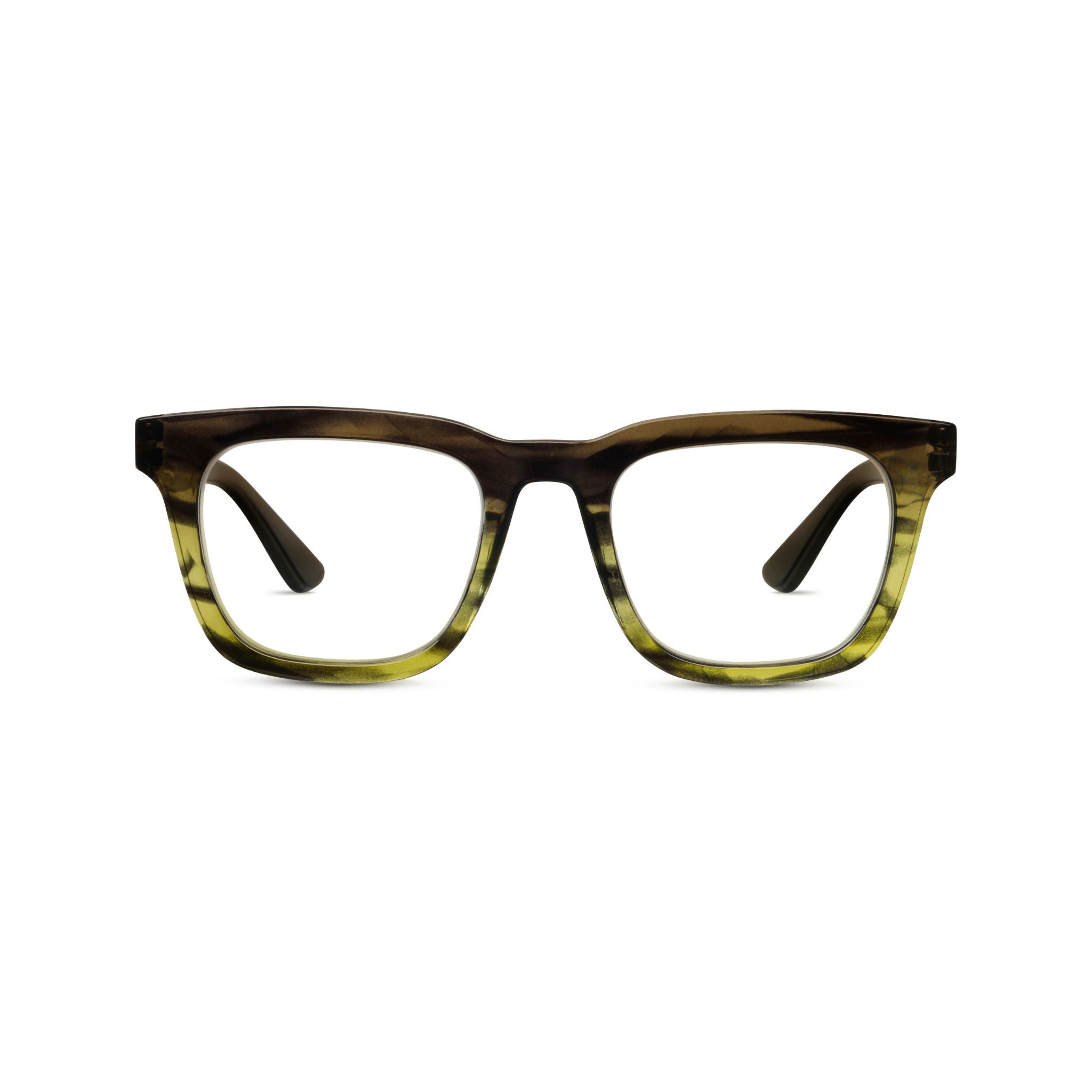 Cavern (Progressive) - Green Ombre Horn / Progressives / 2.50 - Peepers ...