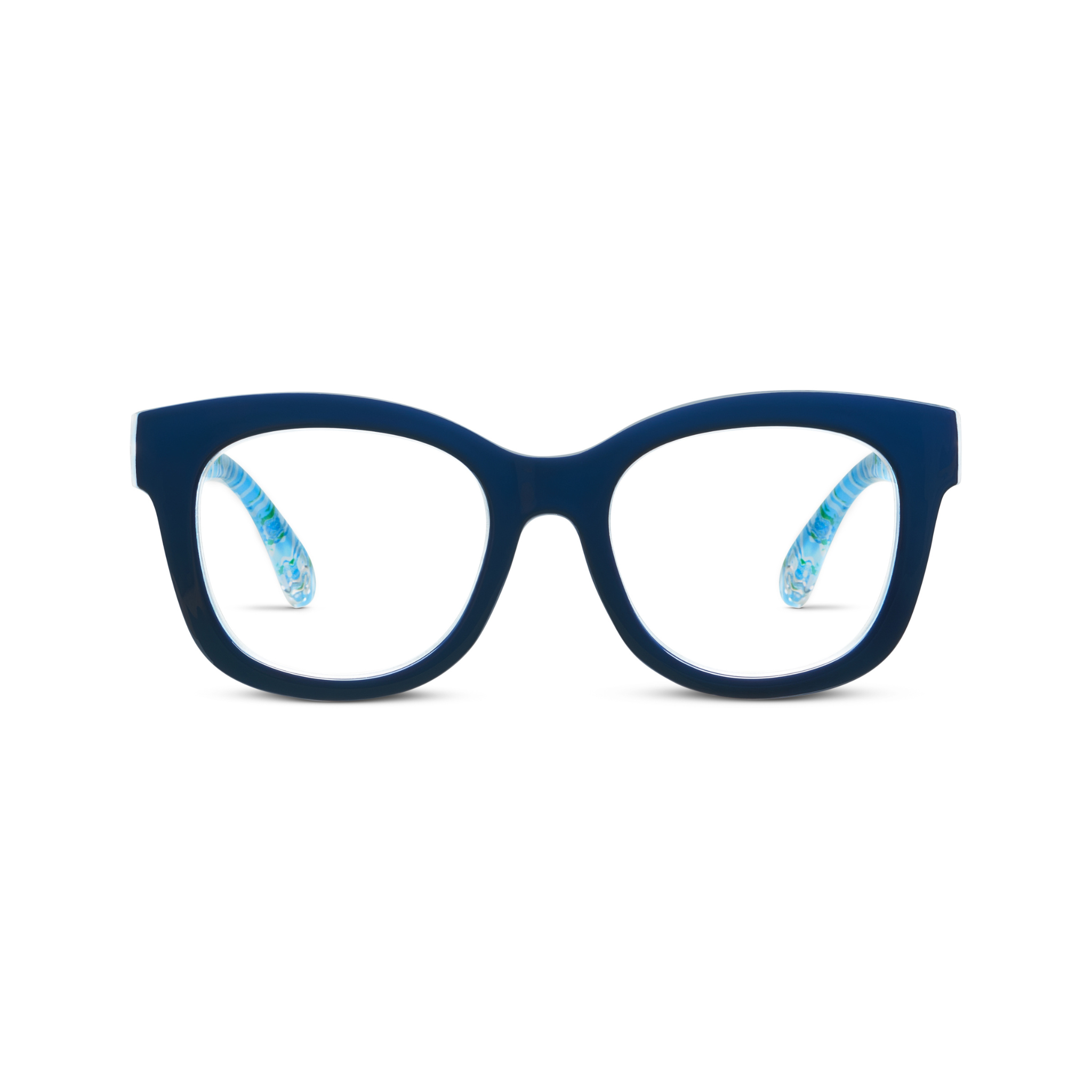 Center Stage (Peepers x Laura Park) - Navy/Chalet Charm / Reading / 2. ...