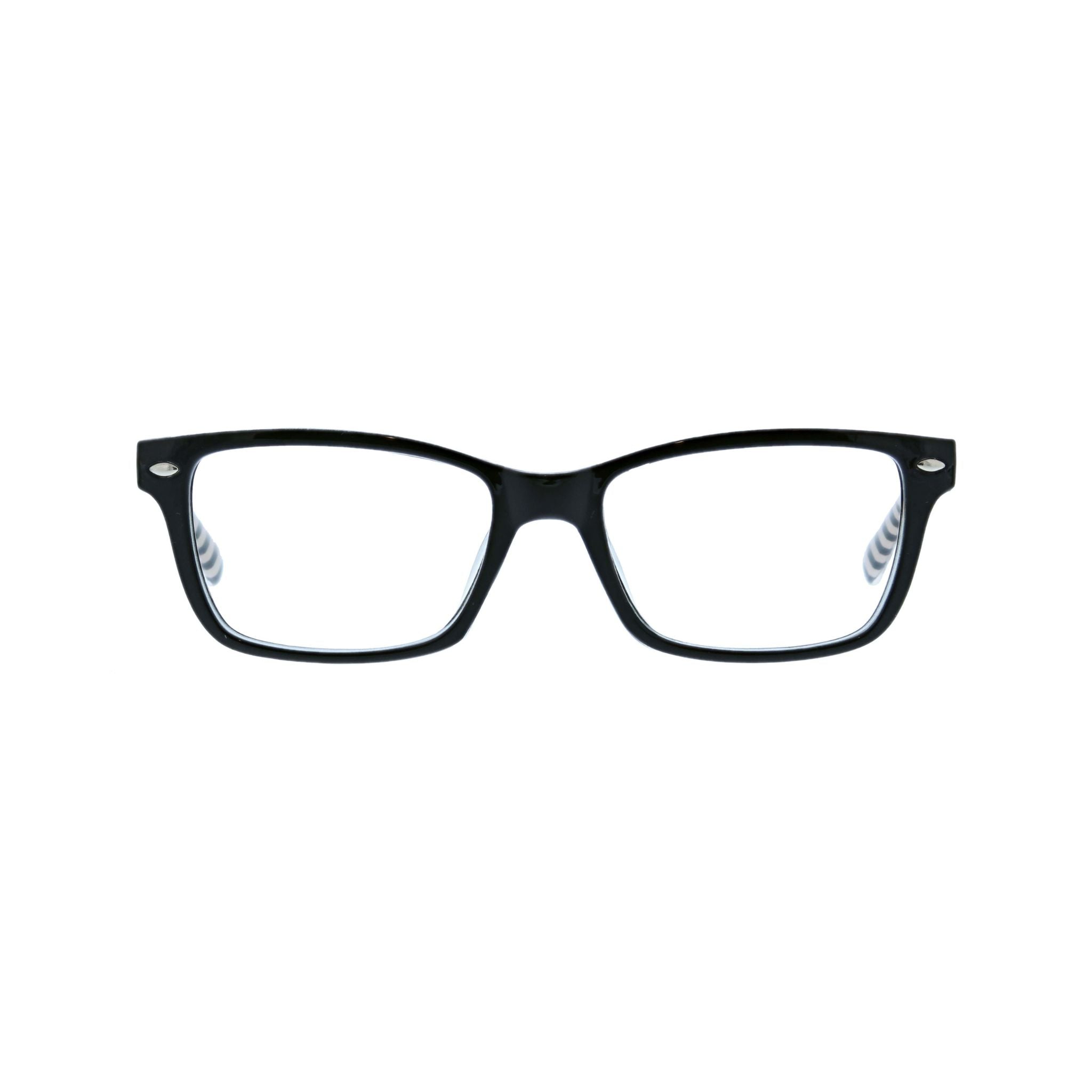 Zuma (Blue Light) - Black/Stripe / No Correction / None - Peepers by ...
