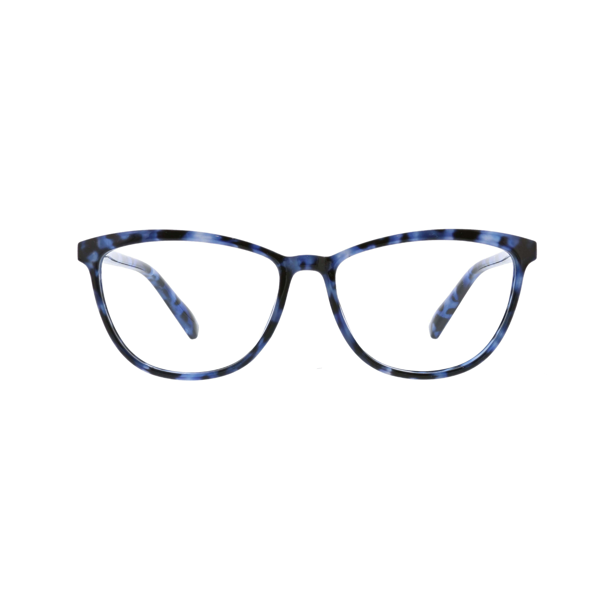 Bengal Blue Light Navy Tortoise Reading 300 Peepers By